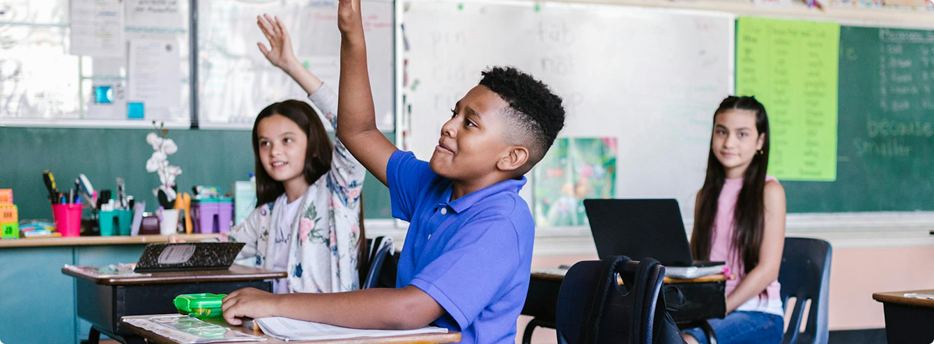 Why KCSA? - Kalamazoo Christian School Association