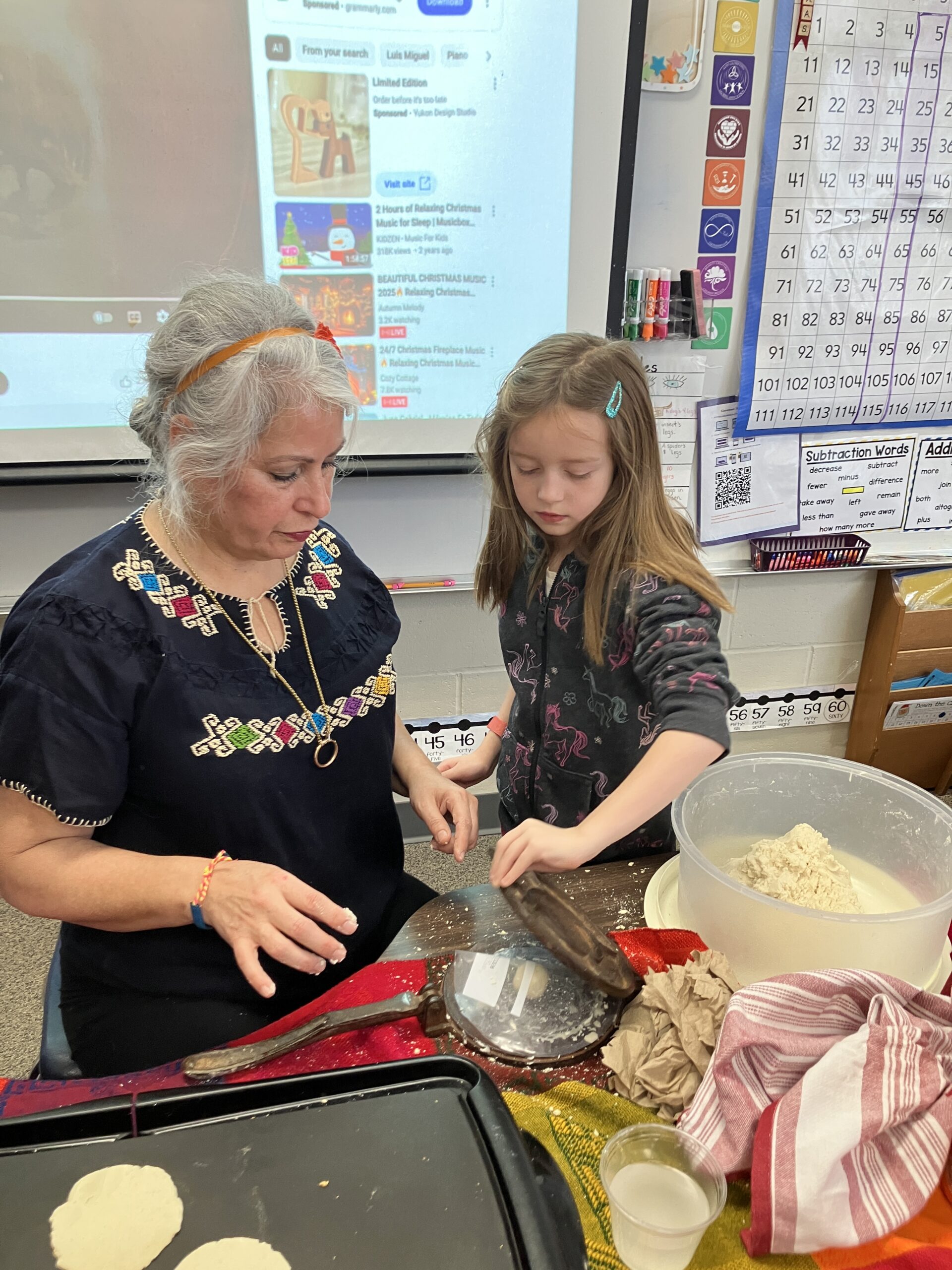 Spanish Immersion - Kalamazoo Christian School Association