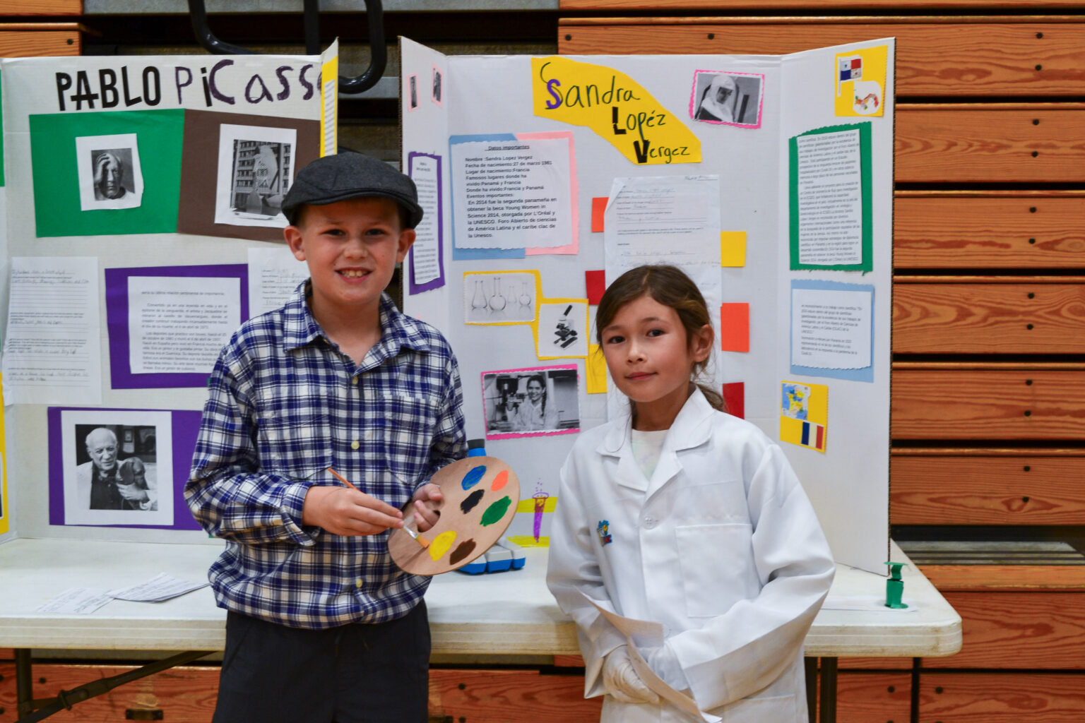 Spanish Immersion - Kalamazoo Christian School Association