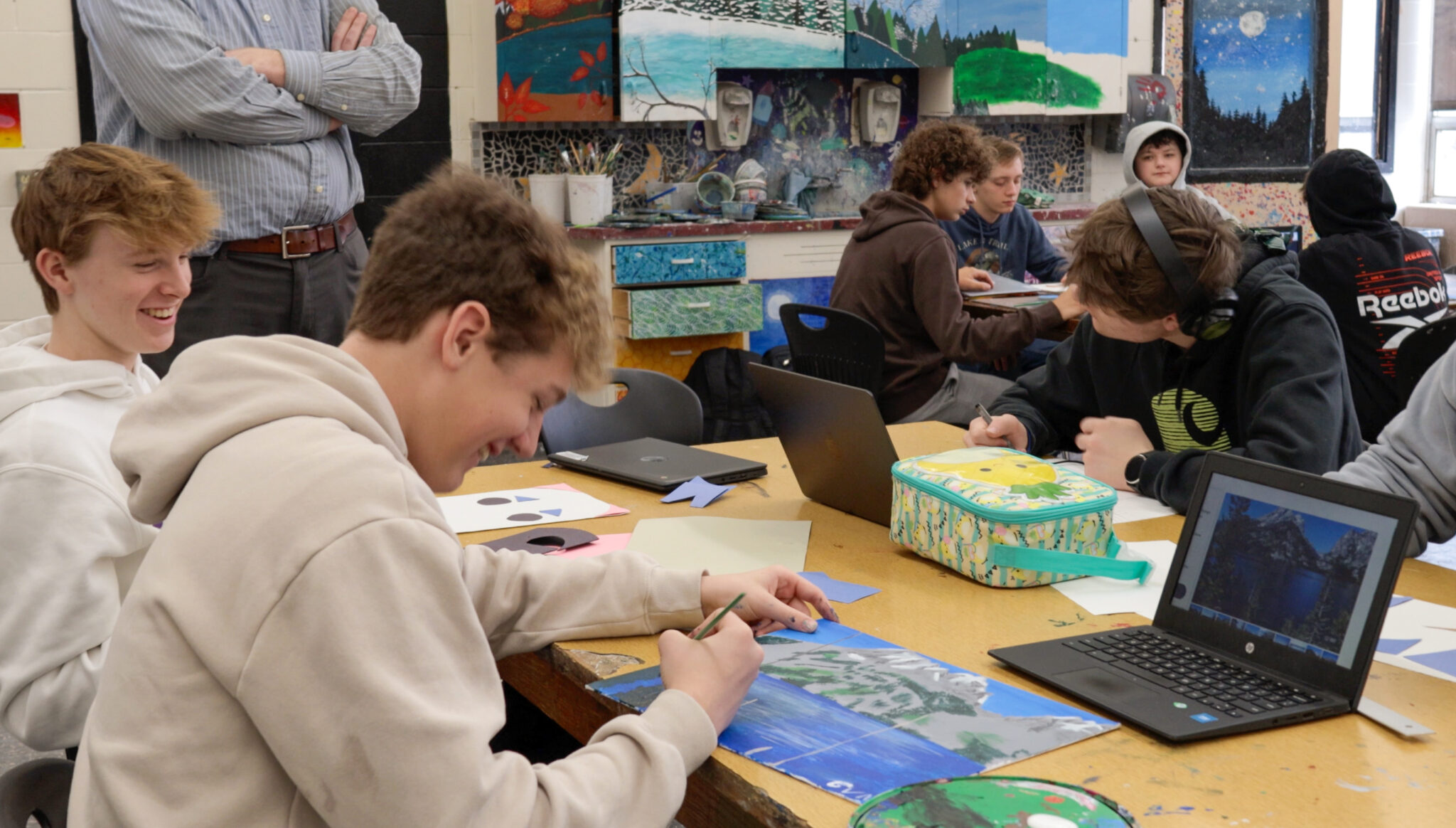 High School - Kalamazoo Christian School Association