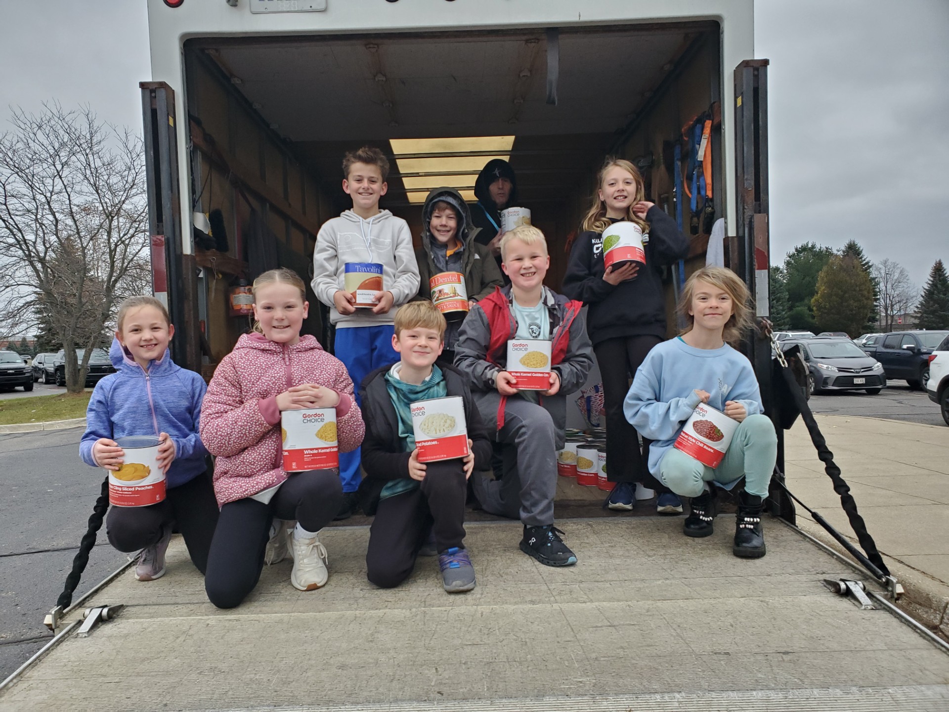 Eighth Grade Impact At Park Village Pines - Kalamazoo Christian School ...