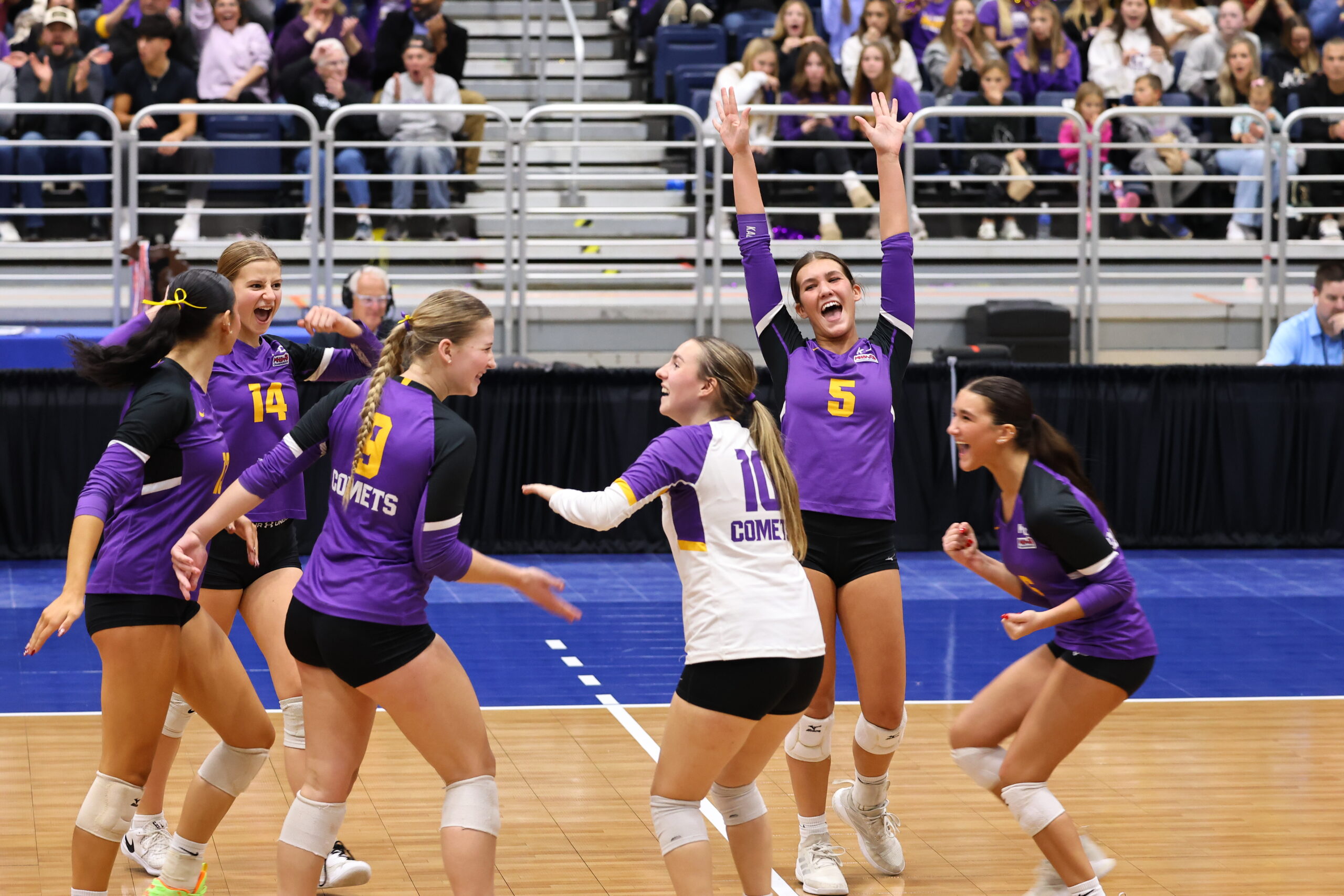 Eighth Grade Impact At Park Village Pines - Kalamazoo Christian School ...